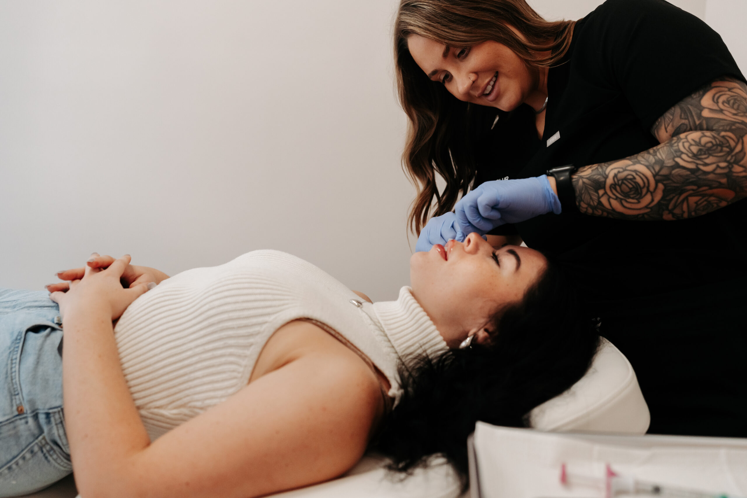 Medical Spa Madison WI | Botox | Facials | Services Menu | BLUR