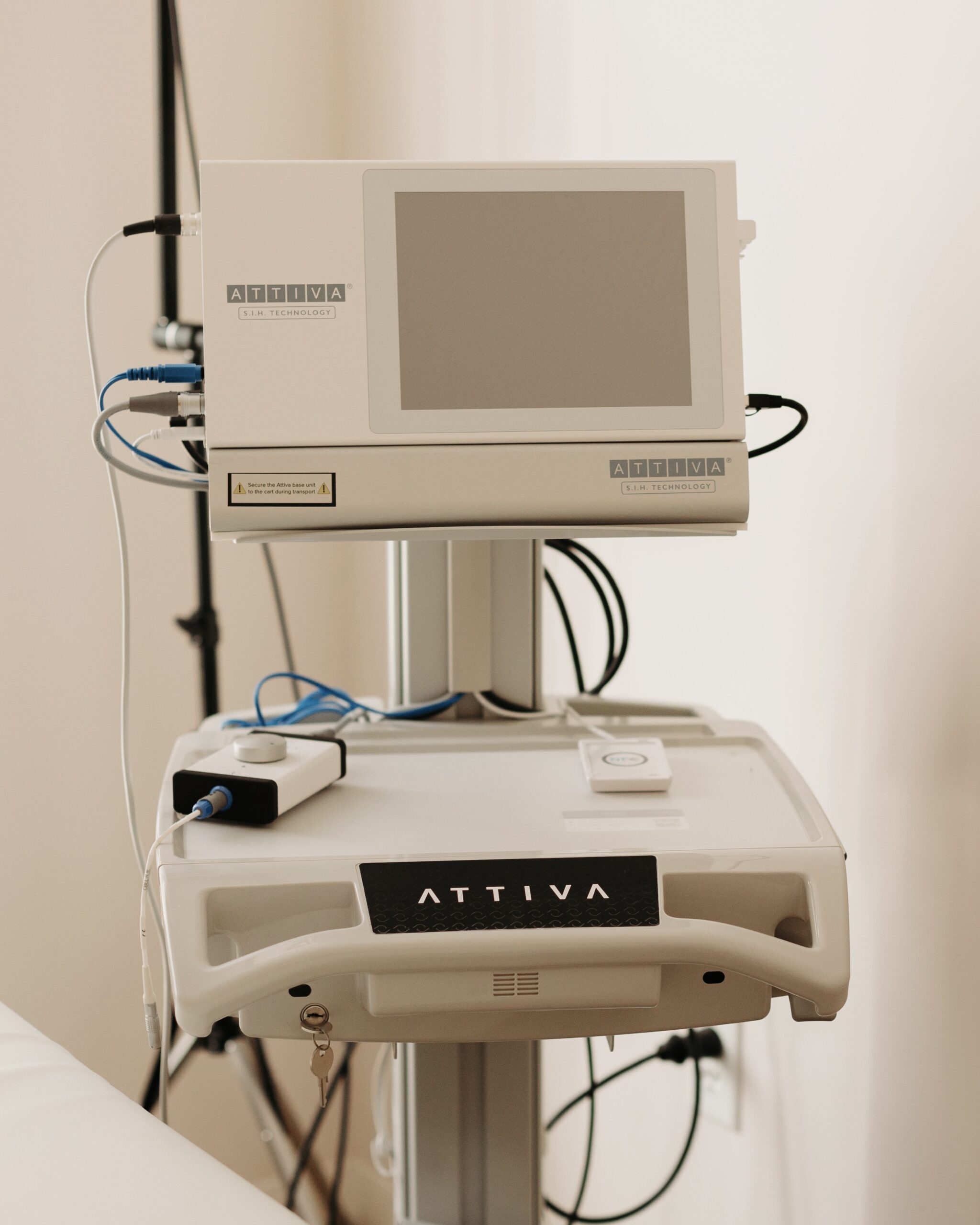 Radiofrequency Ablation Therapy Madison WI | Med Spa | Attiva | BLUR